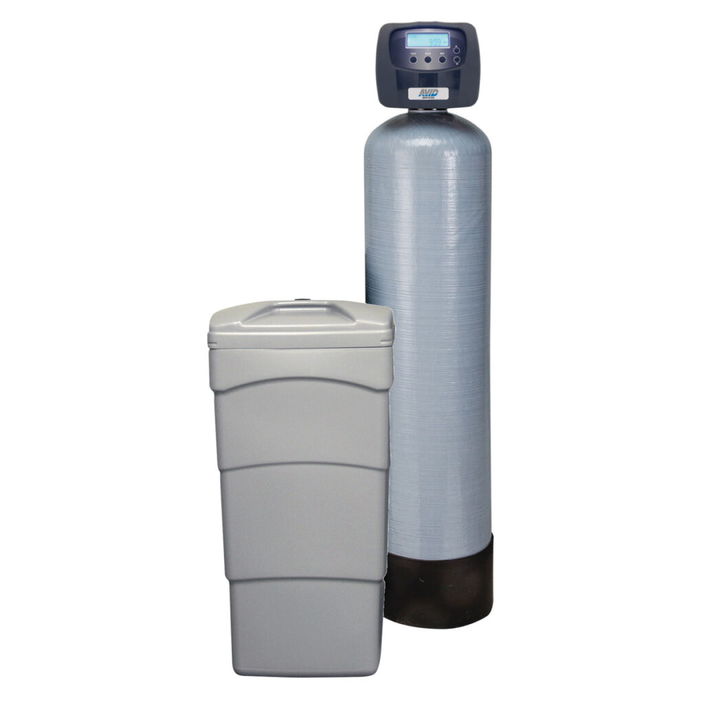 Water Softeners – Avid Water Systems